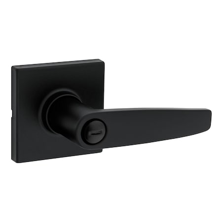Safelock Winston Lever Square Rose Push Button Privacy Lock with RCAL ...