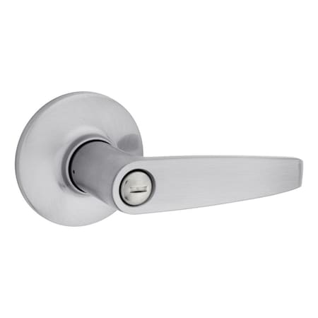 Safelock Winston Lever Round Rose Push Button Privacy Lock with RCAL ...