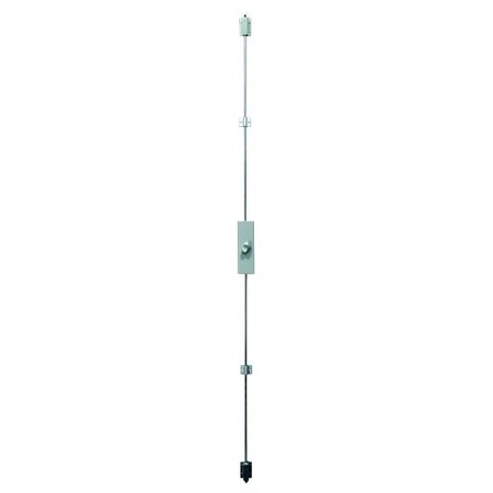Detex Vertical Rod Assembly VRA143B | Zoro