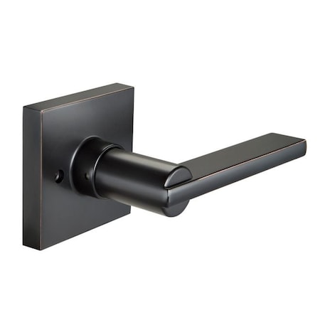 Yale Residential Edge YE Series Passage Lock with Seabrook Lever and ...