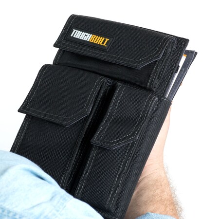 Toughbuilt Organizer + Grid Notebook L TB-56-L-C | Zoro