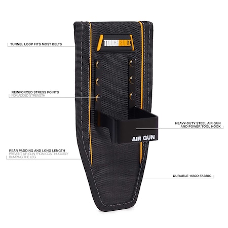 Toughbuilt Air Gun Holder TB-37 | Zoro