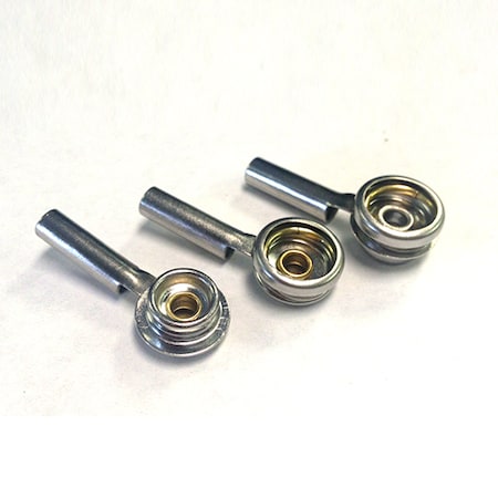 Transforming Technologies Stacking Banana Jack Snap, 10mm Stud And ...