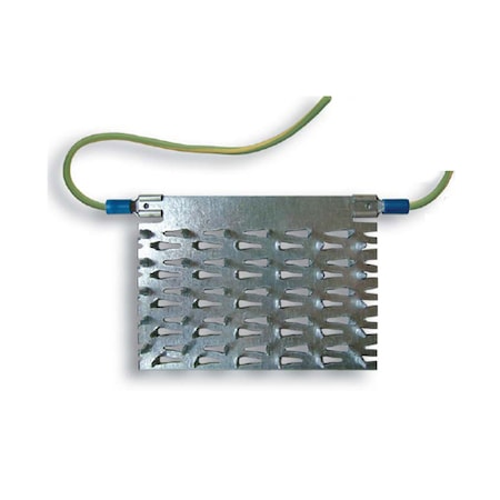 Transforming Technologies ESD Grounding Plate PV3210 | Zoro