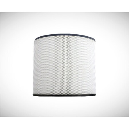 Tri-Dim Tri-Dim HEPA PURE Cylindrical Air Filter w/ UV light 806H610C ...