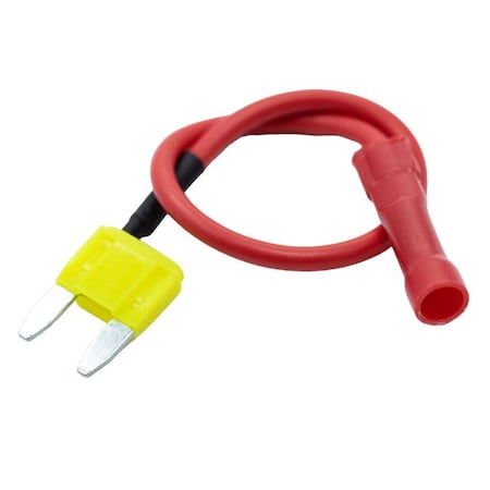 OPTIFUSE 10A to 20A Automotive Blade Fuse, Fast-Acting, 0.15 in width ...