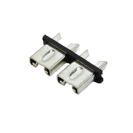 Optifuse Fuse Clip for Regular Blade, 500V 30A CNR-02 | Zoro