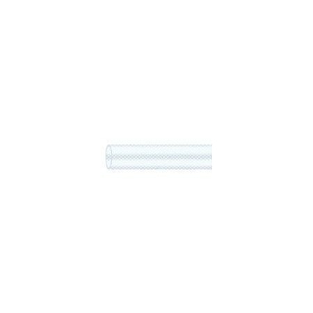 Parker 7581 Thoro-braid PVC Clear General Service Hose, Transparent, 1 ...