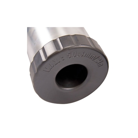 Titan Post Drivers 2'' Adapter Sleeve For Titan Post Driver PGD3875 ...