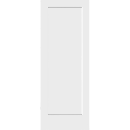 Trimlite 34" x 84" Primed 1-Panel Interior Shaker Slab Door 2170pri8401 ...