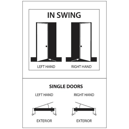 Codel Doors 36" x 84" x 1-3/8" Primed 1-Lite with Clear Tempered Glass ...