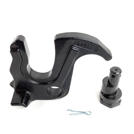 Holland Fifth Wheel Trailer Hitch Lock Jaw 4000503 | Zoro