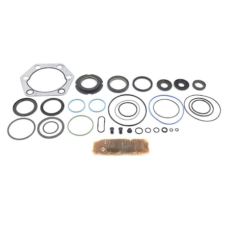 Power Steer Steering Gear Seal Kit, 8101 8101 | Zoro