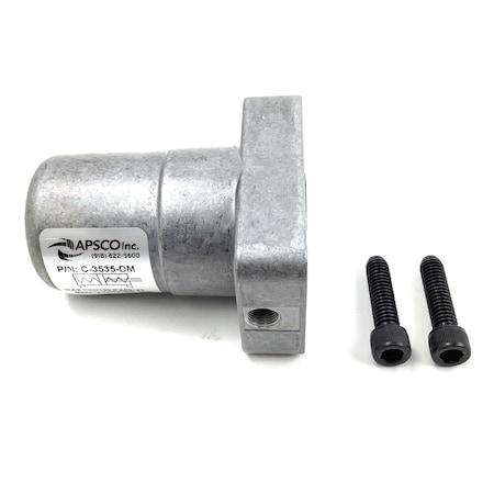 Apsco Actuator, Non-Metering, Parker Commercial A35 C-3535-DM | Zoro