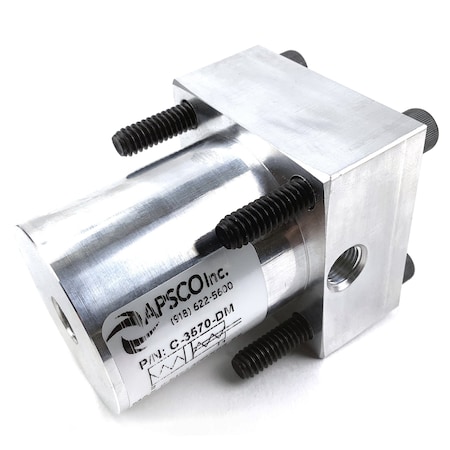 Apsco Air Slave Valve, C-3570-DM C-3570-DM | Zoro