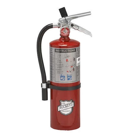 Buckeye Fire Extinguisher, 11014 11014 | Zoro