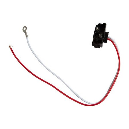Buyers Products DOT Light Plug 2-Pin Right Angle Male with Stripped ...