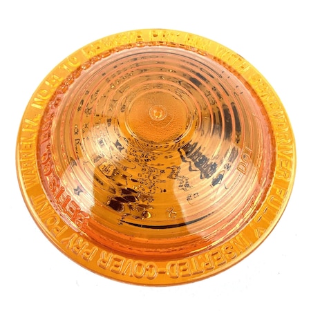 Betts Industries Marker Light, 510002 510002 | Zoro