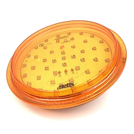 Betts Industries Marker Light, AA4FHM3E AA4FHM3E | Zoro