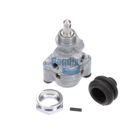 Bendix Valve, Push-Pull Control, Brake, Pp-5, 65533 65533 | Zoro