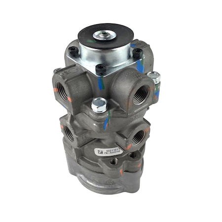 Bendix VALVE, TREADLE, BRAKE, E-10 DUAL BASIC SERVICE NEW 101100N | Zoro