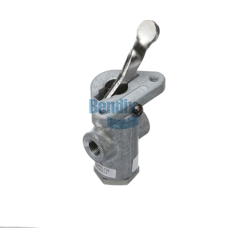 Bendix Valve, Control, Brake, Tw-1, Steel-Chrome, 229635N 229635N | Zoro