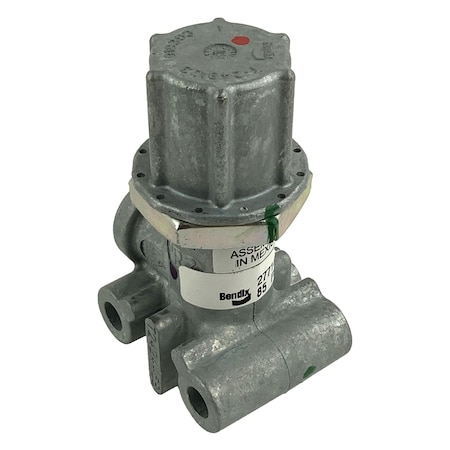 Bendix Valve, Pressure Protection, Brake, Pr-2, 85 Psi, Adjustable ...