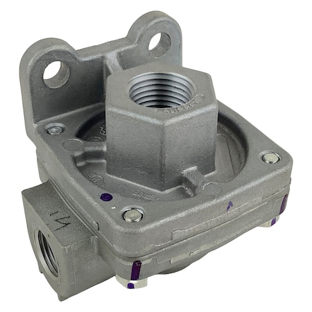 Bendix Air Brake Valve, 278483N 278483N | Zoro