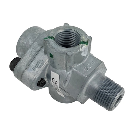 Bendix Double Check Valve - Spring Loaded, Air, 280809N 280809N | Zoro