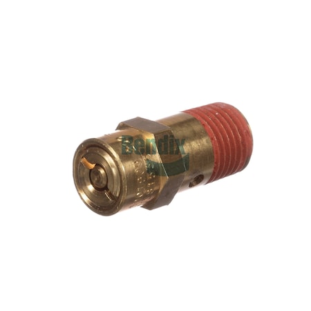 Bendix Valve, Safety, Brake, St-4, 200 Psi, 1/4-18 Npt, 1 Hole 800155 ...