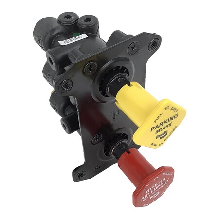 Bendix Module, Control, Brake, Mv-3, 1/4-20 Thread, 3/8 Ptc 800259 | Zoro