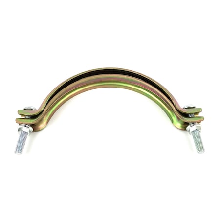 Bendix Clamp, Brake Chamber, T-24, 800909 800909 | Zoro