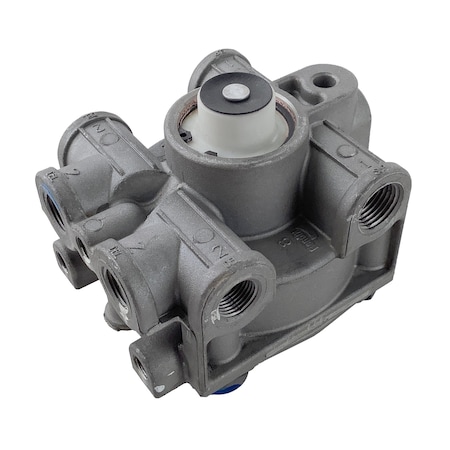 Bendix ABS Modulator Valve, 801123 801123 | Zoro