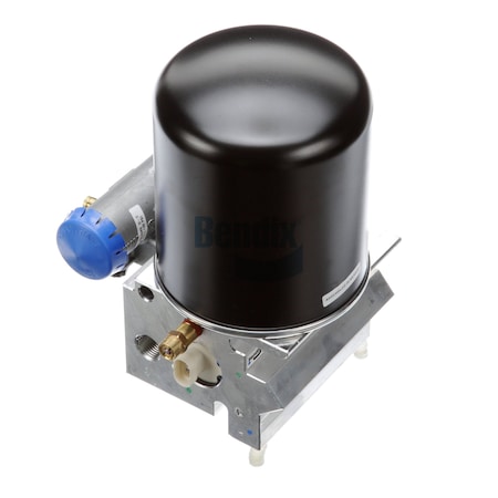 Bendix Module, Reservoir, Air Drier, W/ Ad-Is, 12V, 801330 801330 | Zoro
