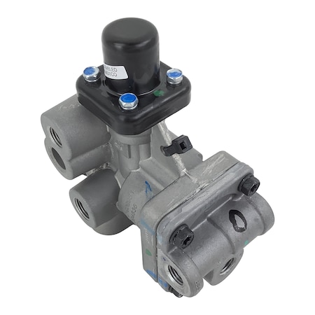Bendix Release Valve - Spring Brake, Tractor-Trailer Combination, Dash ...