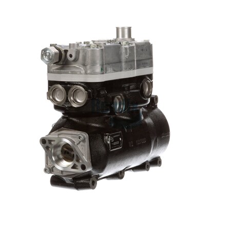 Bendix Air Brake Compressor, K048595 K048595 | Zoro