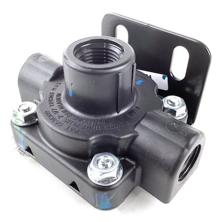 Bendix Air Brake Valve, K049776 K049776 | Zoro