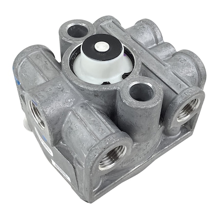Bendix Valve, Traction Relay, Brake, Atr-3, 5.5 Psi, K070951 K070951 | Zoro
