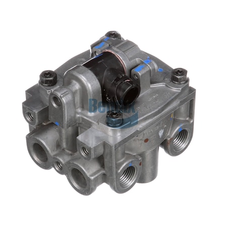 Bendix Valve, Traction Relay, Brake, Atr-6, 4.0 Psi, K078219 K078219 | Zoro