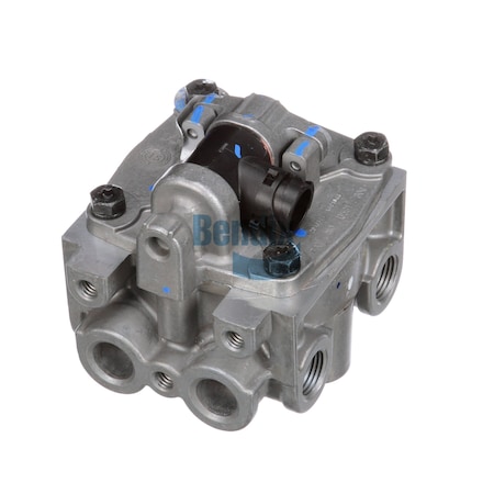 Bendix Relay Valve - Modulator, Antilock Brakes, K078420 K078420 | Zoro