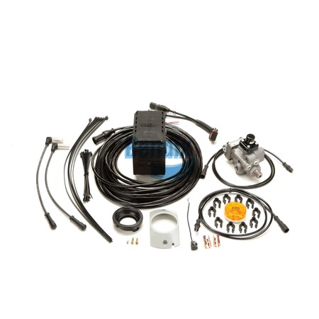 Bendix Trailer ABS Valve and Electronic Control Unit Assembly K098097 ...