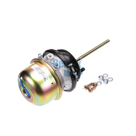 Bendix Air Brake Chamber, NT3030STD-78TC NT3030STD-78TC | Zoro