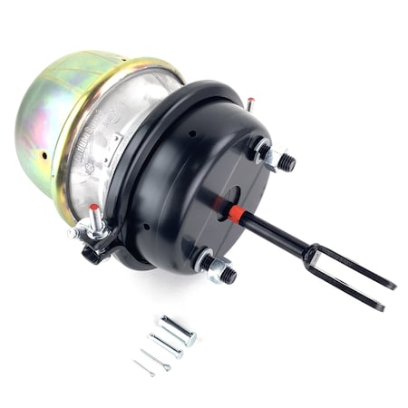 Bendix Air Brake Chamber, NT3030STD-WC NT3030STD-WC | Zoro