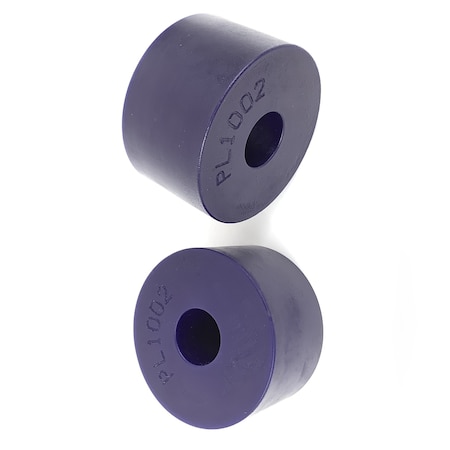 Atro Leaf Spring Bushing, PL1002 PL1002 | Zoro
