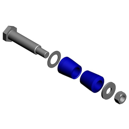 Atro Axle Torque Rod, TH53-37637 TH53-37637 | Zoro