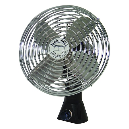 Maradyne Fan, Dash, Premium, 12V 300012 | Zoro