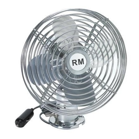 Roadmaster 12 Volt Heavy Duty 2 Speed Fan 3700 | Zoro