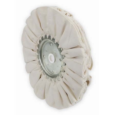 Roadmaster Buffing Wheel, 8025-8 8025-8 | Zoro