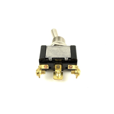 Cole Hersee Toggle Switch, 5584-BX 5584-BX | Zoro
