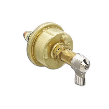 Cole Hersee Rotary Master Disconnect Switch 2 Position Lever On-Off M ...